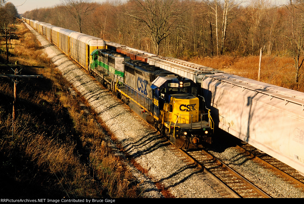 CSX 8856
